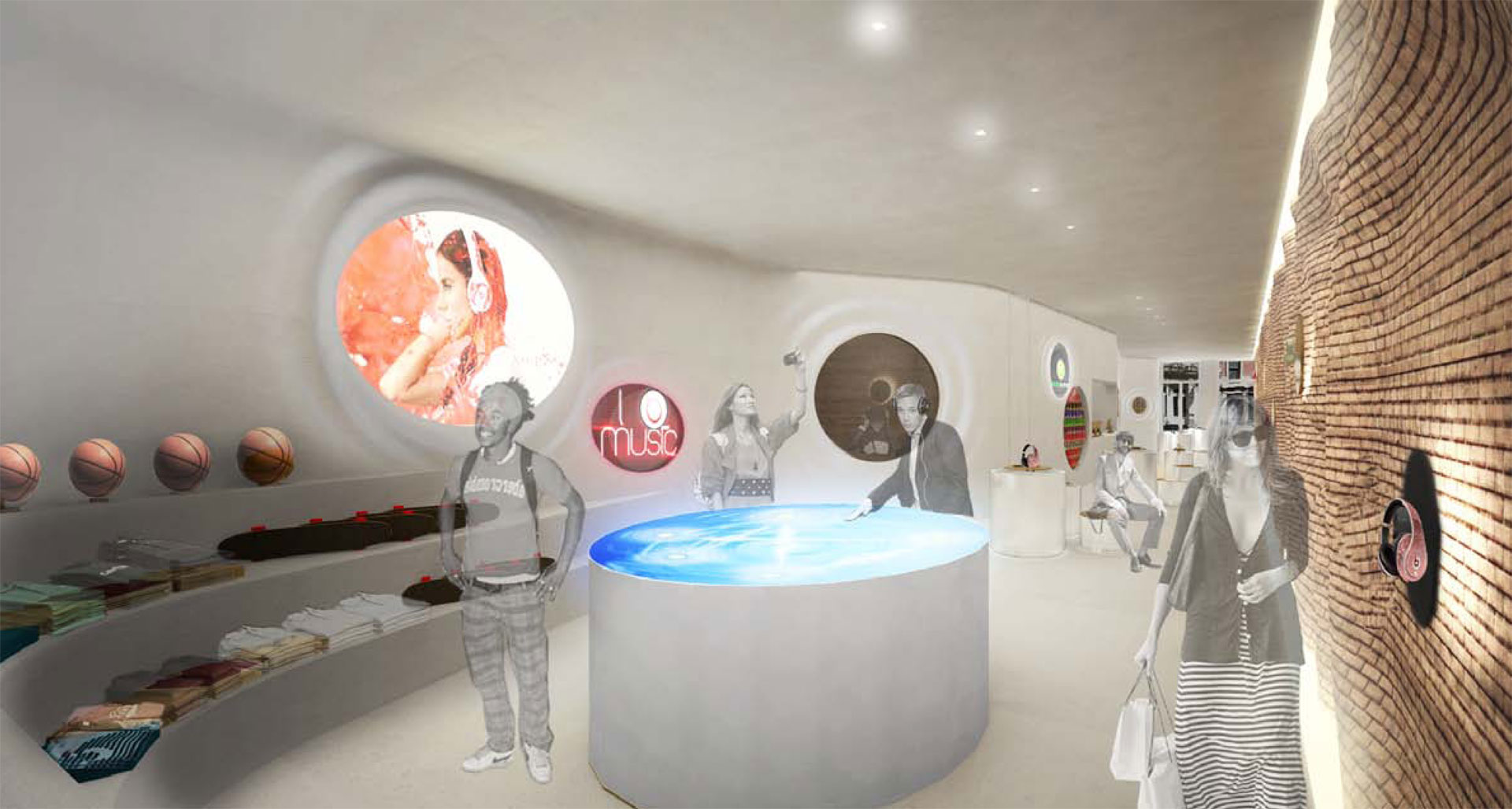 Beats Store