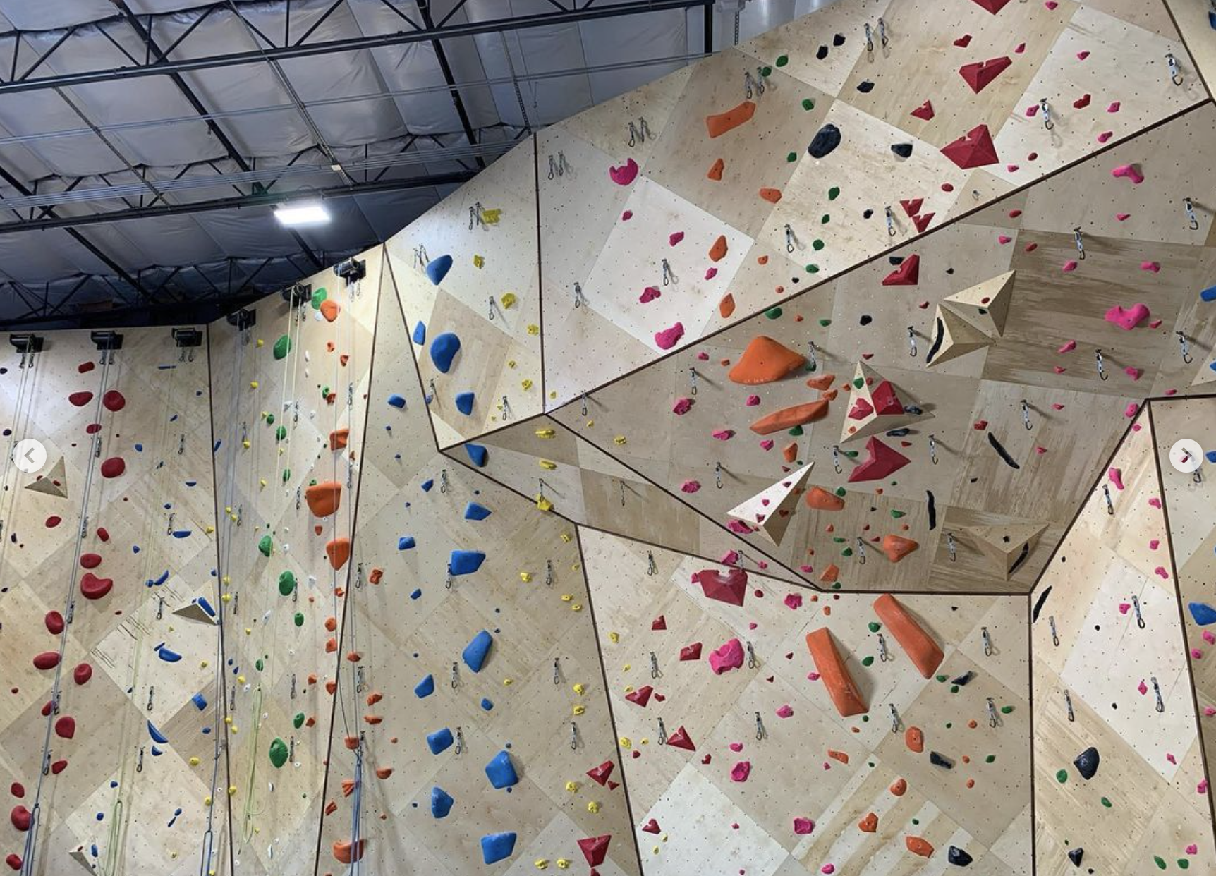 Gecko Climbing Gym